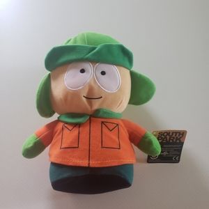 toy factory | Other | Just I Newnwt Collectible South Park Kyle Plush ...